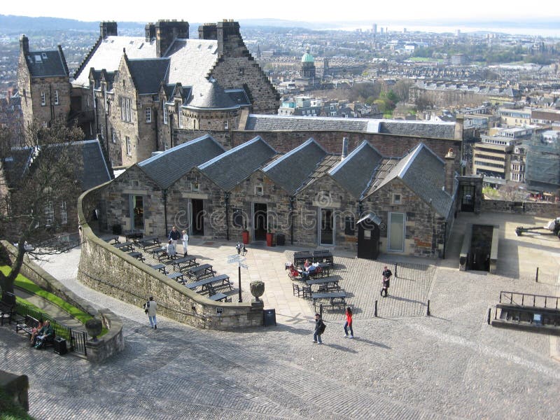 Edinburgh editorial stock image. Image of city, beautiful - 57733864