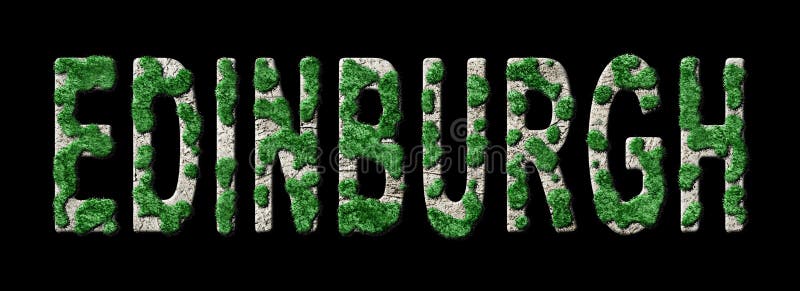 Edinburgh Reforestation and Biophilia, Edinburgh Green Stock ...