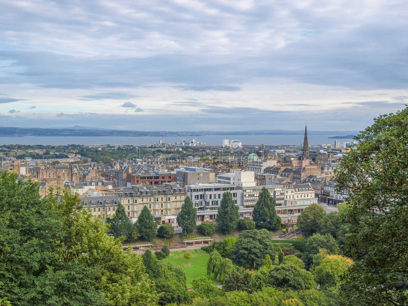 Edinburgh Scotland stock photo. Image of architecture - 40684312