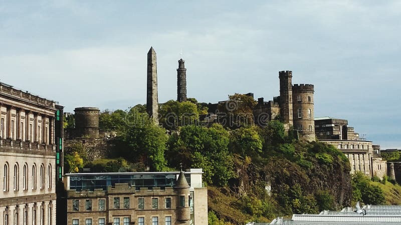 Edingbrough stock image. Image of edingbrough, edinbrough - 124892873