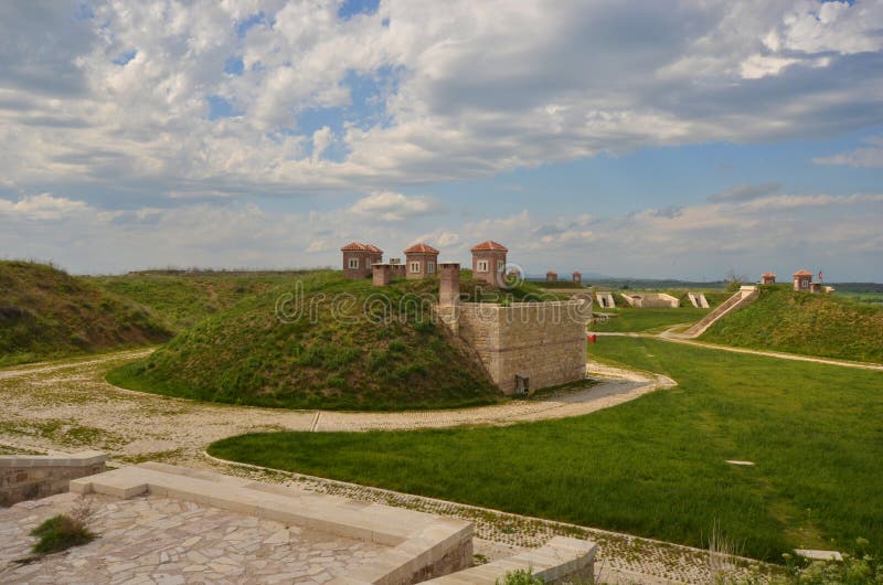 Edirne Redoubt stock photo. Image of historic, landmark - 105775078