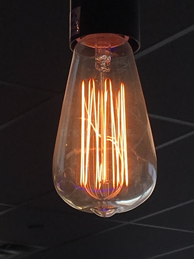 Edison 5 stock photo. Image of edison, light, energy - 72856492