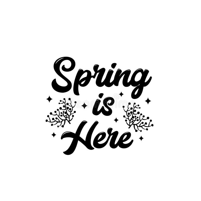 Spring is Here, Easter Egg Vector, Happy Easter, Bunny Svg, Easter ...