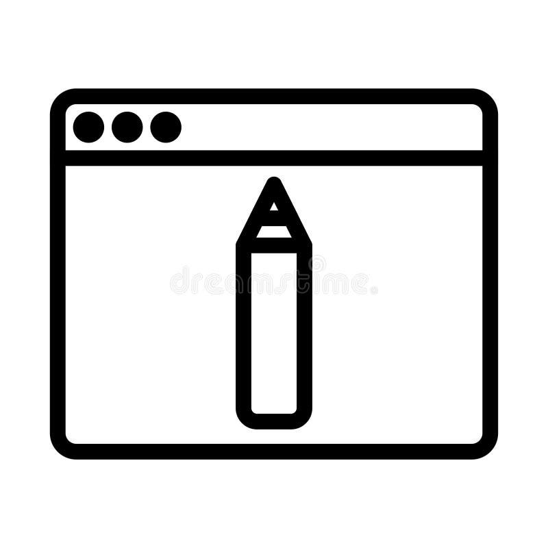 Arrow Edit Stroke Stock Illustrations – 1,645 Arrow Edit Stroke Stock ...