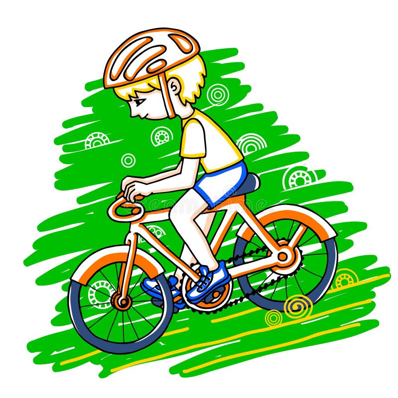 Bicycle Force Stock Illustrations – 147 Bicycle Force Stock ...