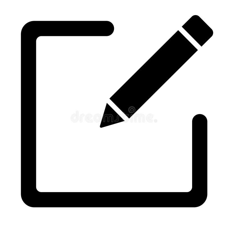 Open Book Clip Art Black White Stock Illustrations – 645 Open Book Clip ...