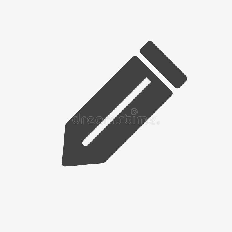 Edit Icon, Tools and Utensils Icon. Glyph, Solid Style Stock Vector ... Edit Icon, Tools and Utensils Icon. Glyph, Solid Style Stock Vector ...