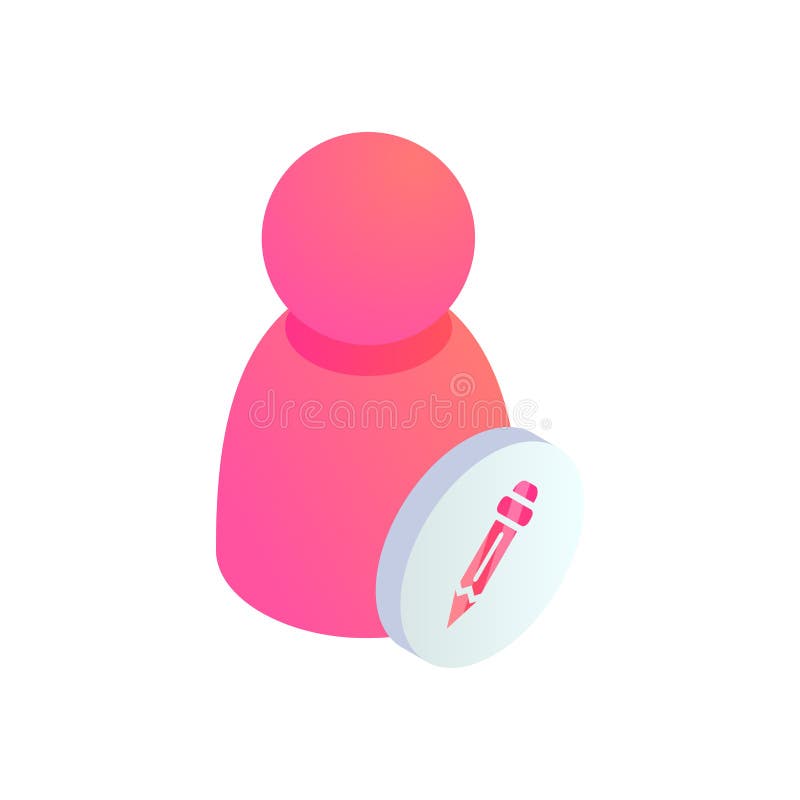 3d Person Correction Stock Illustrations – 114 3d Person Correction ...