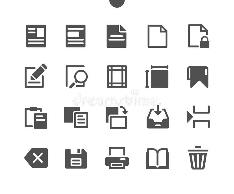 Edit Text V2 UI Pixel Perfect Well-crafted Vector Solid Icons 48x48 ...