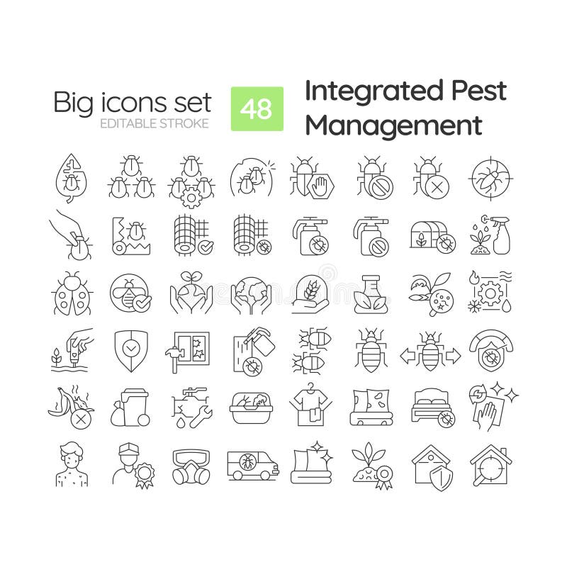 Integrated Pest Management As Sustainable Crop Protection Outline ...