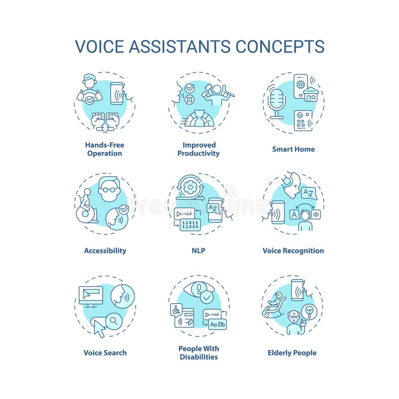 Assistants Concepts Stock Illustrations – 211 Assistants Concepts Stock ...