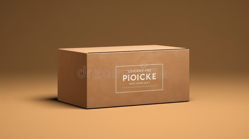 Quick Easy Editable Box Mockup Stock Illustrations – 3 Quick Easy ...