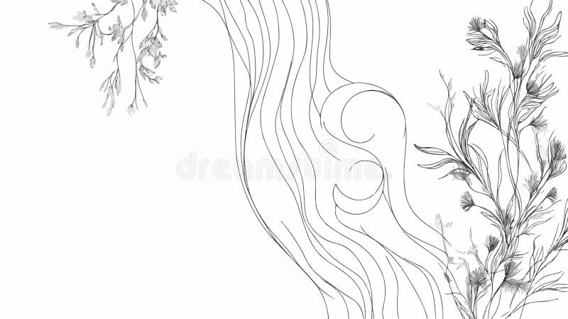 Yin Yang Symbol Sketch Stock Illustrations – 1,230 Yin Yang Symbol ...