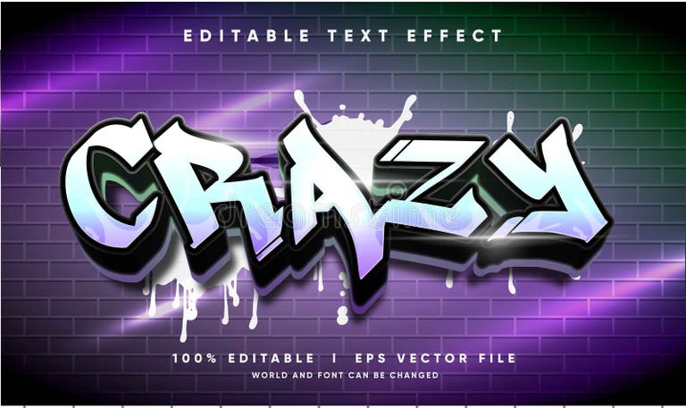 Editable Crazy Stock Illustrations – 977 Editable Crazy Stock ...