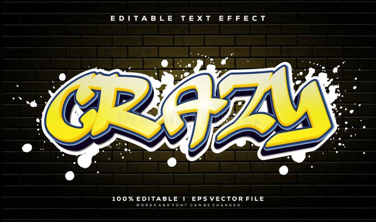 Editable Crazy Stock Illustrations – 977 Editable Crazy Stock ...