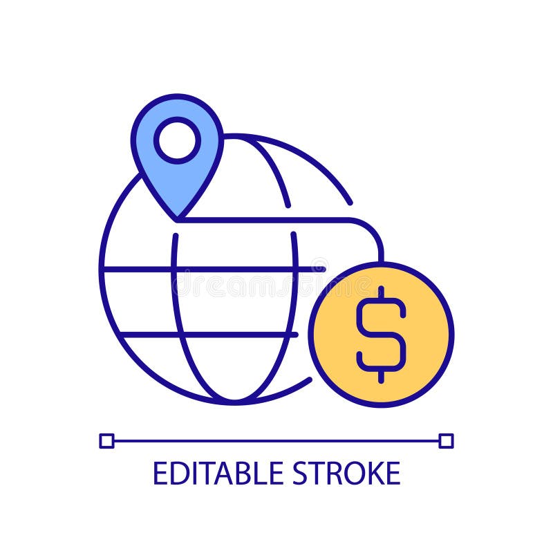 Fdi Icon Stock Illustrations – 146 Fdi Icon Stock Illustrations ...