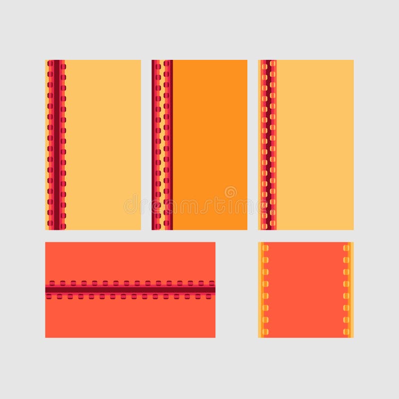 Editable Design Templates. Frames for Web, Banners, Social Media Etc ...