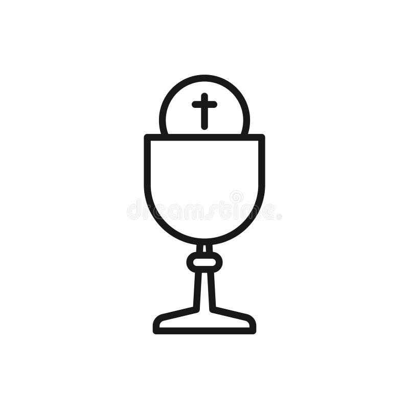 Communion Editable Catholic Stock Illustrations – 79 Communion Editable ...