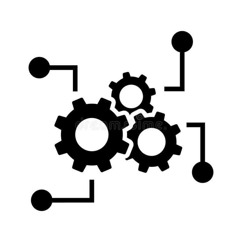 Automated Software Logo Stock Illustrations – 523 Automated Software ...