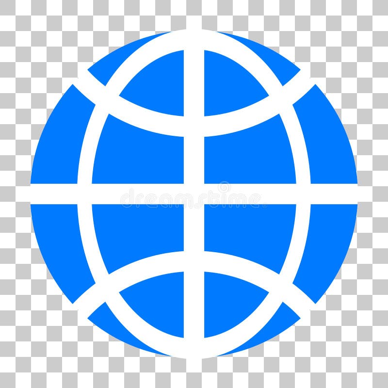 Browser Icon Isolated on Transparent Background. Vector. Stock Vector ...