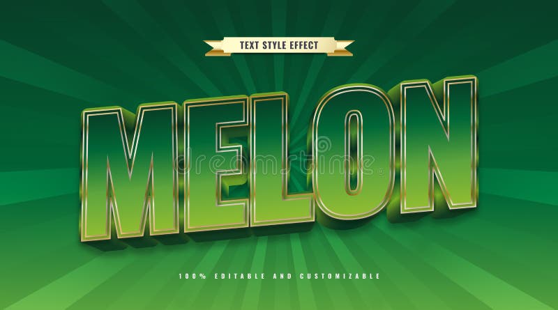 Melon Calligraphy Stock Illustrations – 388 Melon Calligraphy Stock ...