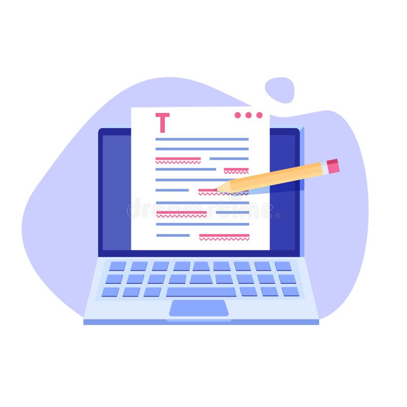 Computer Documentation Clipart