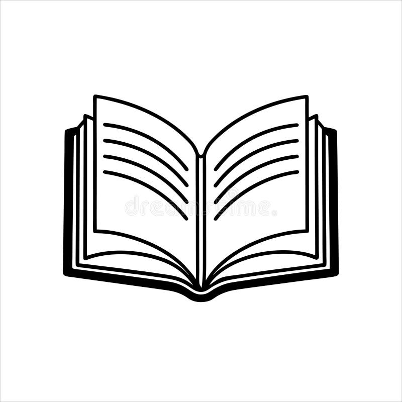 Editable Stroke Book Icon Stock Illustrations – 9,621 Editable Stroke ...