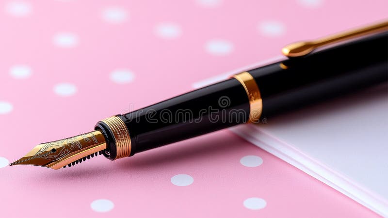 Editable Pen Mockup Layout and Branding Template with Ballpoint Pen ...