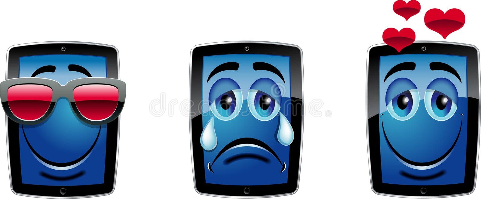 Funny Tablets Stock Illustrations – 380 Funny Tablets Stock ...