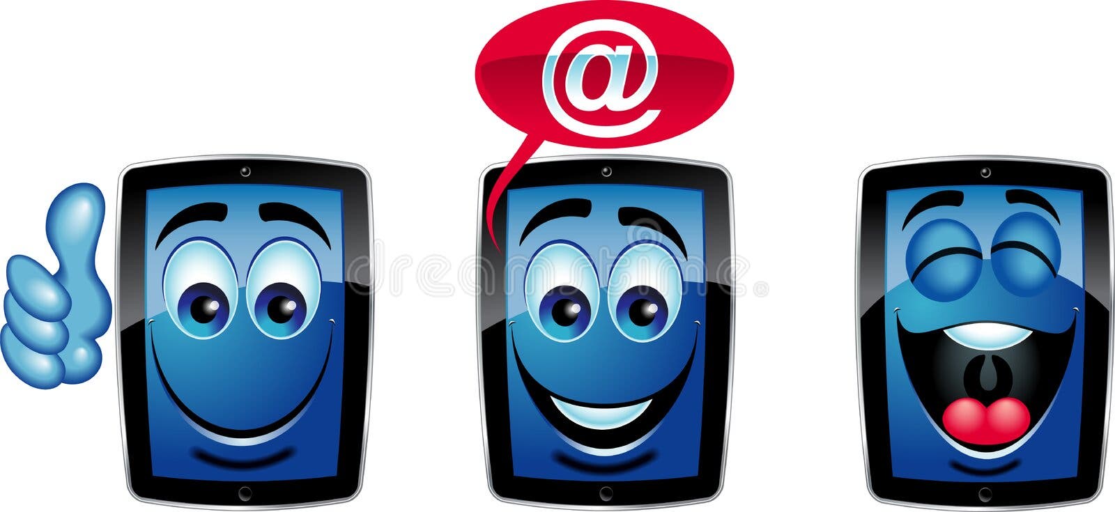 Funny Tablets Stock Illustrations – 380 Funny Tablets Stock ...