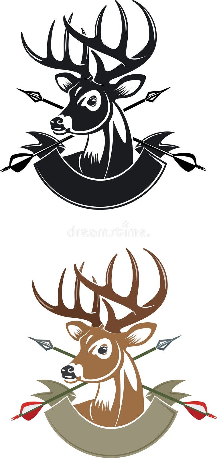 Deer Hunting Stock Illustrations 21 717 Deer Hunting Stock
