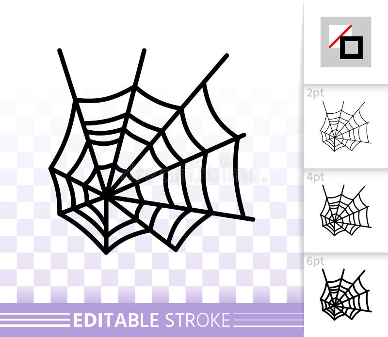 Spiderweb Pictogram Stock Illustrations – 525 Spiderweb Pictogram Stock ...