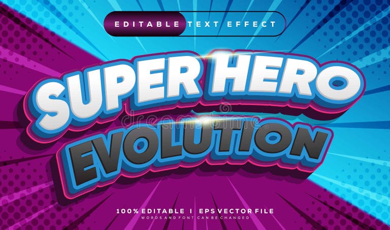 Hero Text Design Stock Illustrations – 22,969 Hero Text Design Stock ...