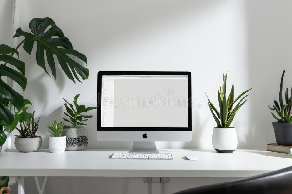 Editable Template with Sleek Layout for Text and Images Stock ...