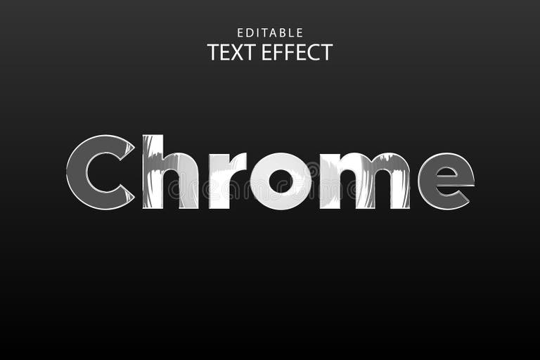 Chrome Words Stock Illustrations – 628 Chrome Words Stock Illustrations ...