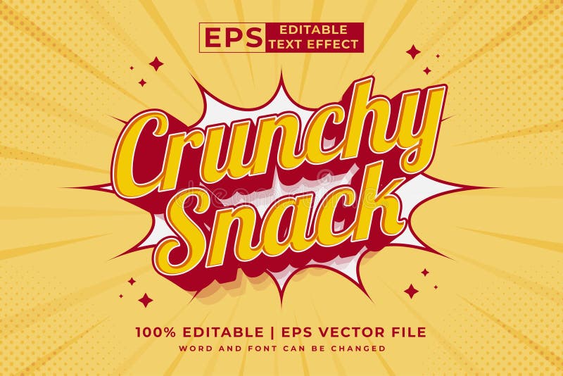 Snacks Font Stock Illustrations – 188 Snacks Font Stock Illustrations ...