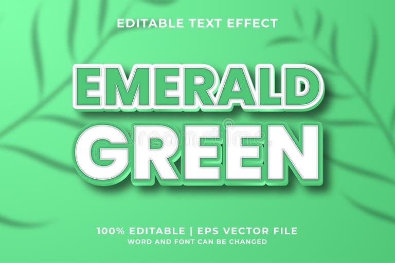 Emerald Bold Stock Illustrations – 5,594 Emerald Bold Stock ...