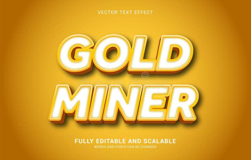 Gold Miner Logo Stock Illustrations – 1,815 Gold Miner Logo Stock ...