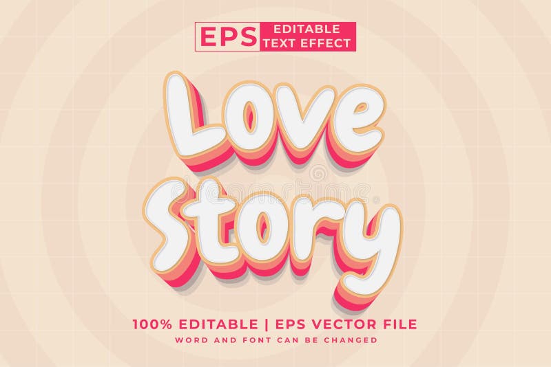 Love Story Words Stock Illustrations – 326 Love Story Words Stock Illustrations, Vectors ...
