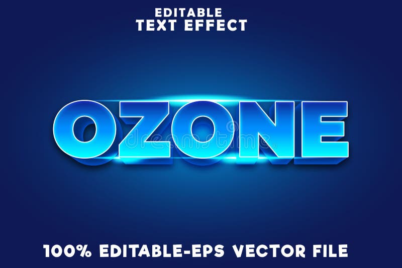 Ozone Letter Stock Illustrations – 240 Ozone Letter Stock Illustrations ...