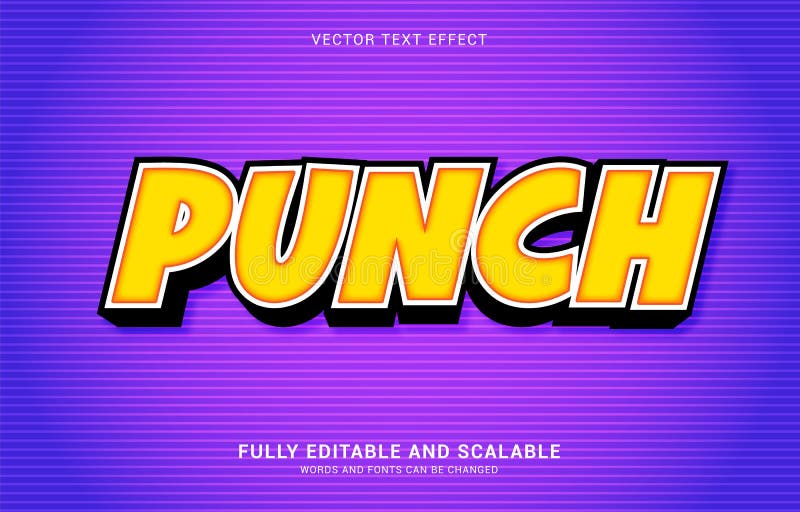 Effect Punch Stock Illustrations – 718 Effect Punch Stock Illustrations ...