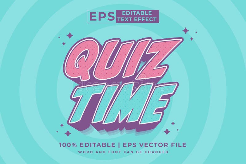 Quiz Font Stock Illustrations – 1,693 Quiz Font Stock Illustrations ...