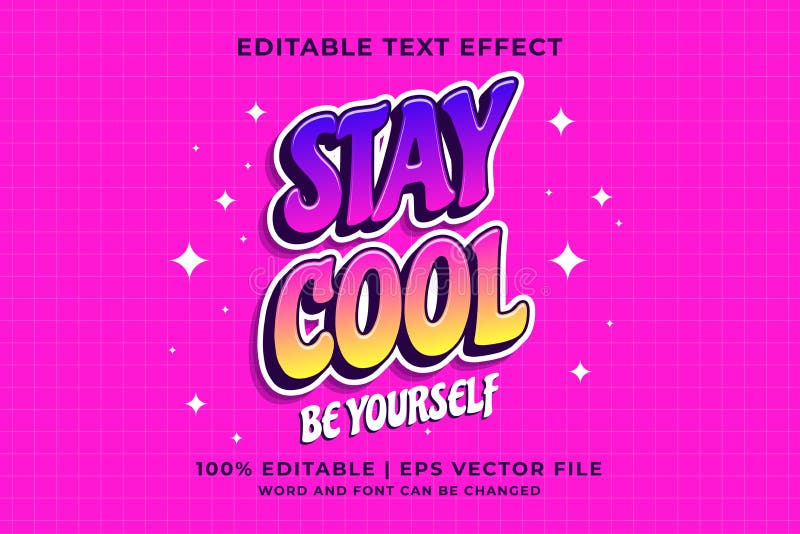 Stay Cool Cartoon Stock Illustrations – 595 Stay Cool Cartoon Stock ...