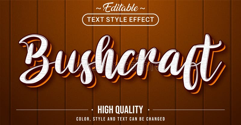 Bushcraft Sign Stock Illustrations – 65 Bushcraft Sign Stock ...