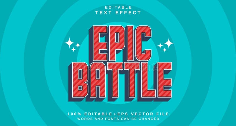 Battle Text Style Theme Stock Illustrations – 63 Battle Text Style Theme Stock Illustrations ...