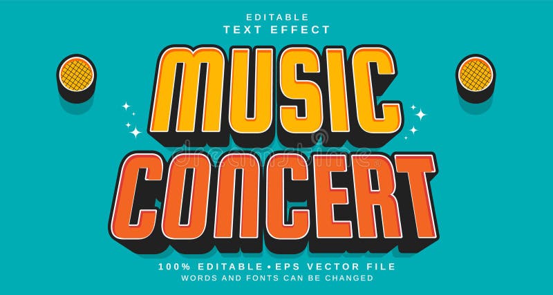 Editable Text Music Stock Illustrations – 2,559 Editable Text Music ...