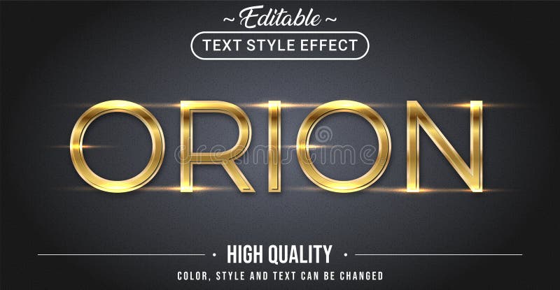 Orion Theme Style Stock Illustrations – 2 Orion Theme Style Stock ...