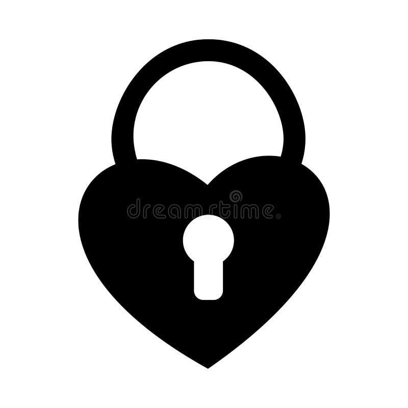 Graphical Padlock Stock Illustrations – 100 Graphical Padlock Stock ...
