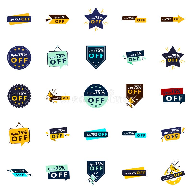 25 Editable Vector Designs in the Up To 70 Off Bundle Perfect for ...