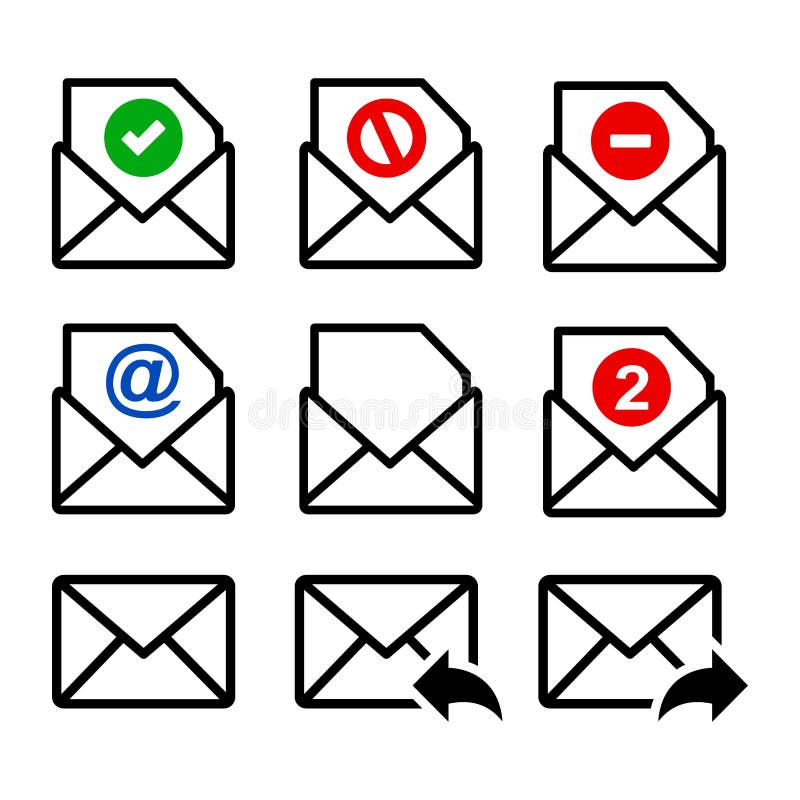 Email Verify Stock Illustrations – 732 Email Verify Stock Illustrations ...